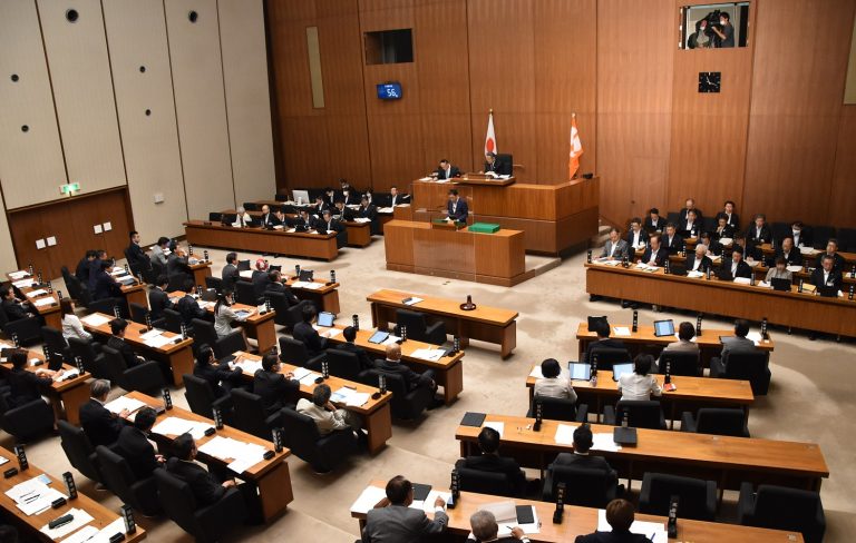 R05.06 議会 定例会 一般質問① - 長野県議会議員 まさやす日記～清水まさやすOFFICIAL BLOG